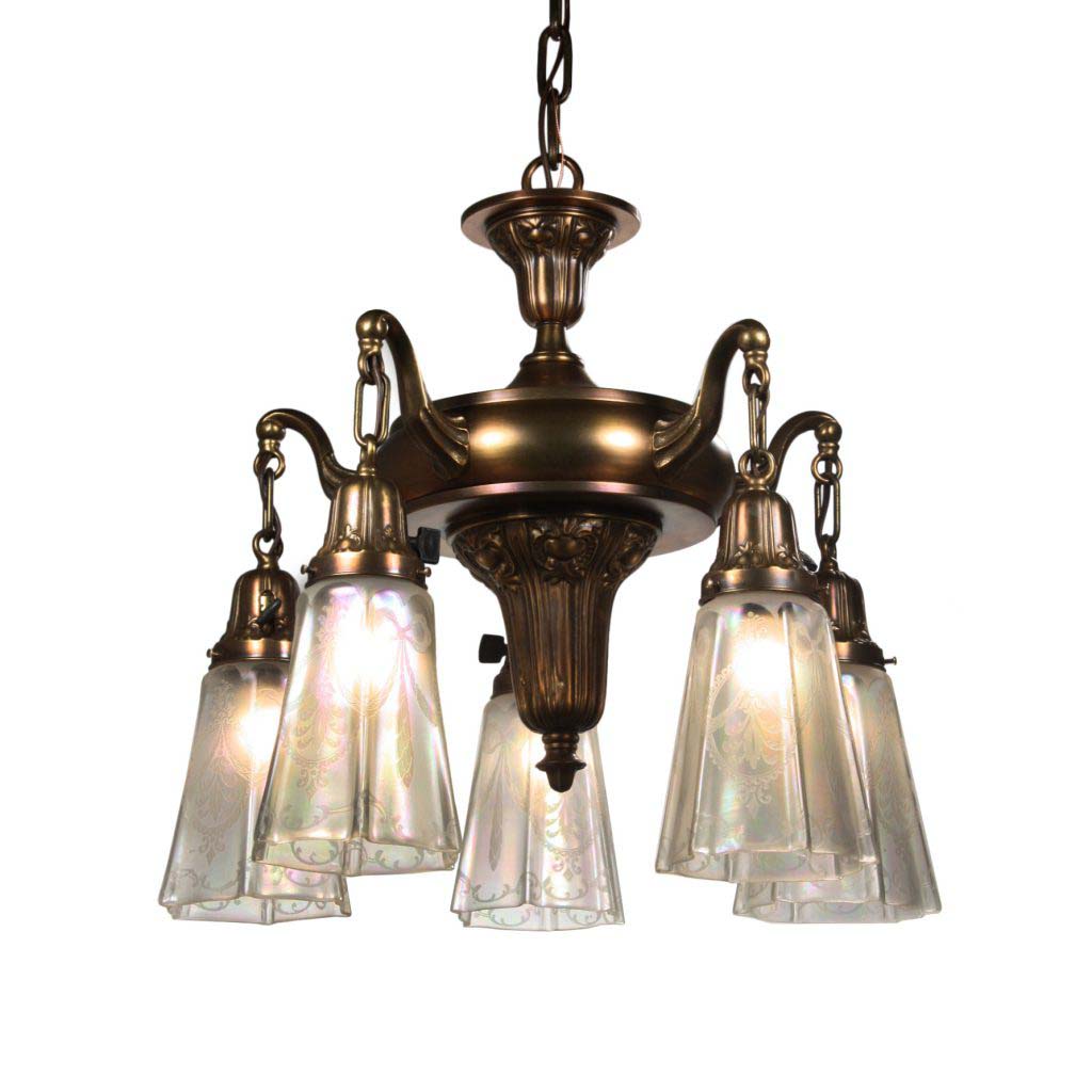 Antique Lighting Fixtures | The Preservation Station Nashville TN