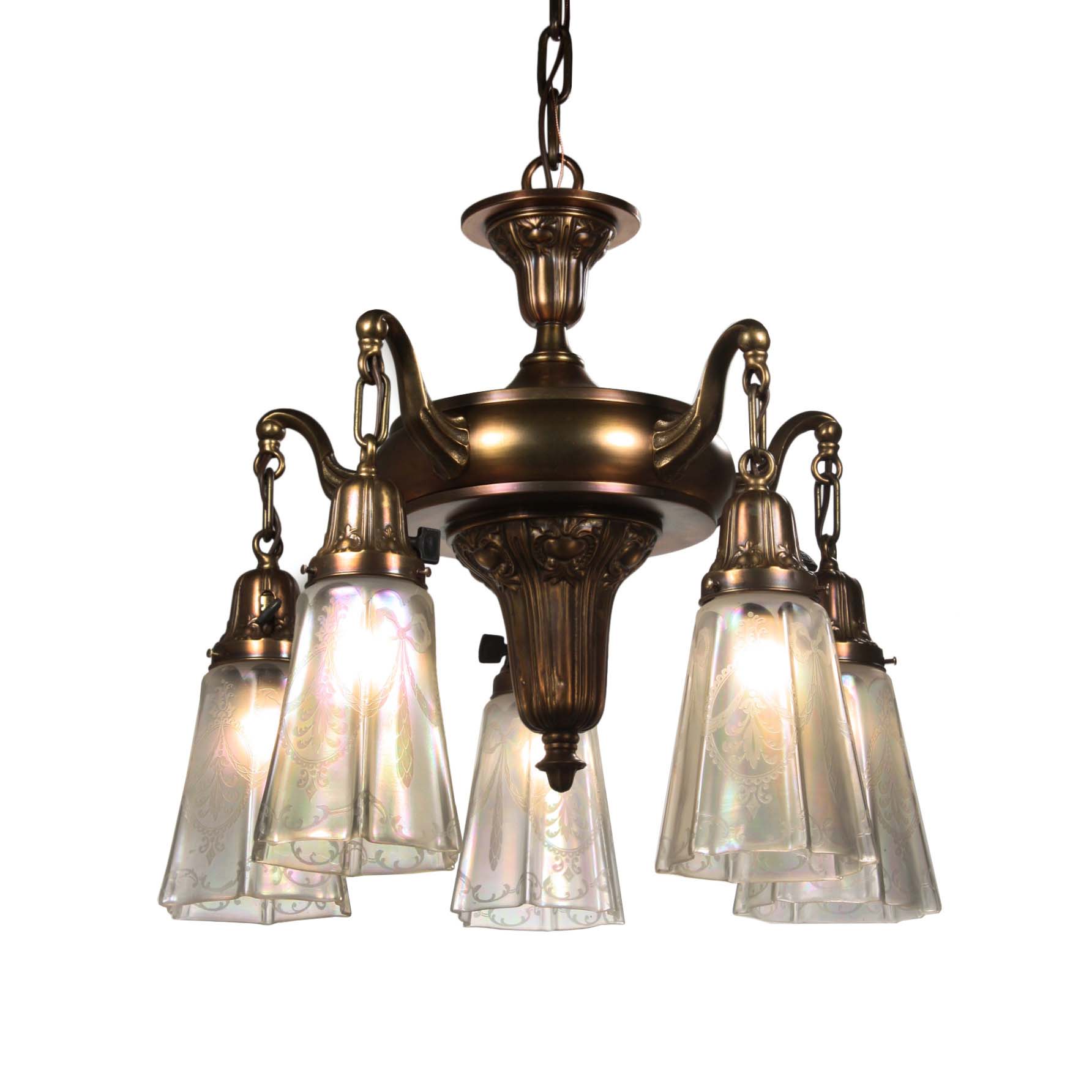 Antique Lighting Fixtures | The Preservation Station Nashville TN