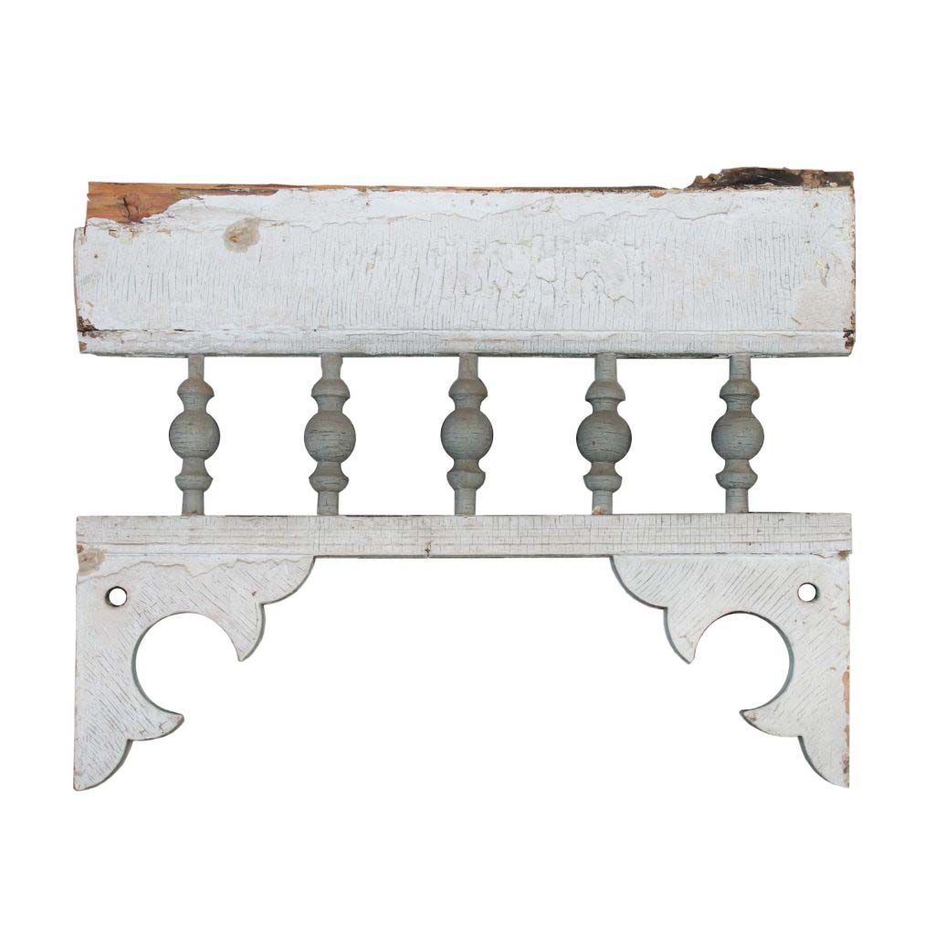 Antique Gingerbread Trim, Late 19th Century