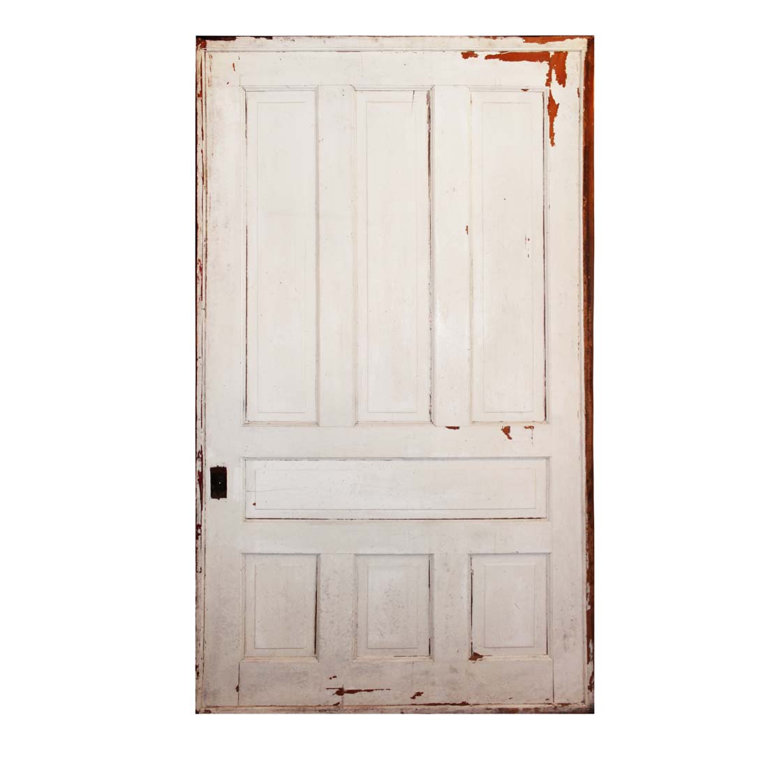 SOLD Reclaimed Antique 48” Sliding Door - Archived Items, Doors - The ...