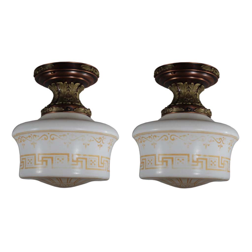 Antique Ceiling Lighting - The Preservation Station