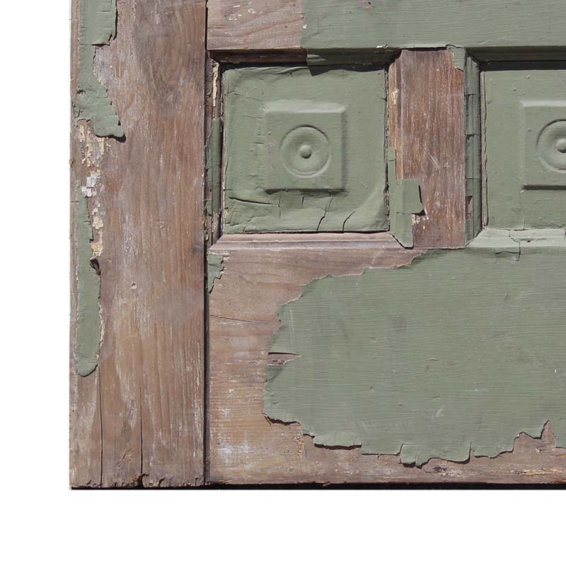 SOLD Salvaged 32” Chippy Farmhouse Door, Antique Door - Archived Items ...