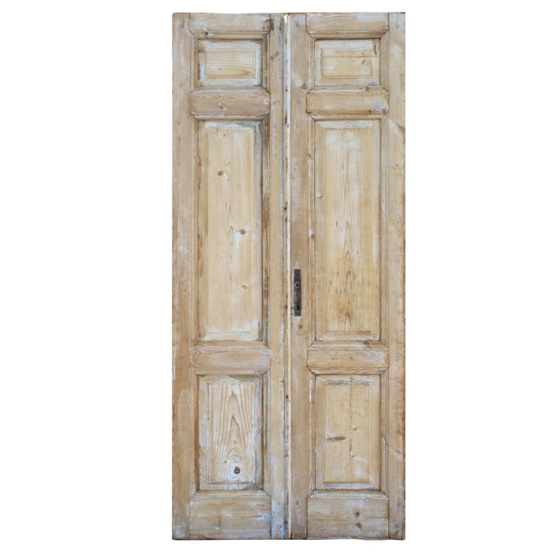 SOLD Antique Pair of Salvaged 38” Doors - Archived Items, Doors - The ...