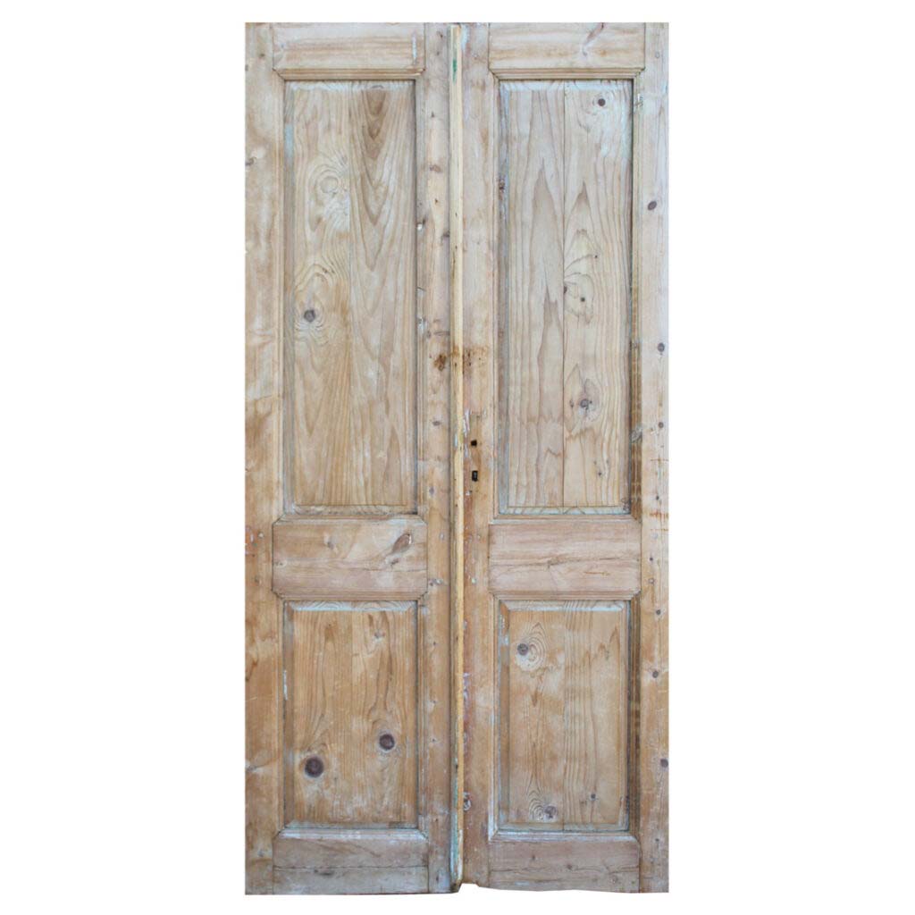 SOLD Reclaimed Pair of Antique 43” Doors - Archived Items - The ...