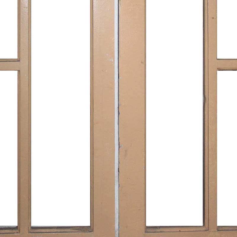 SOLD Pair of Salvaged 37" Divided Light French Doors - Archived Items ...