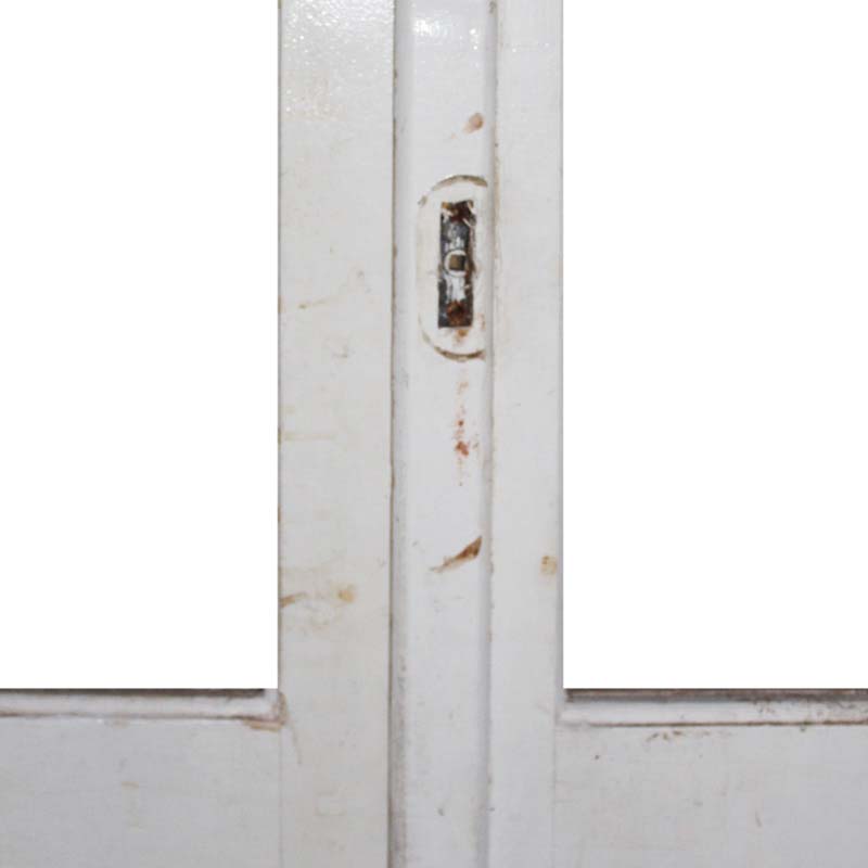 SOLD Pair of Salvaged 37" Divided Light French Doors - Archived Items ...
