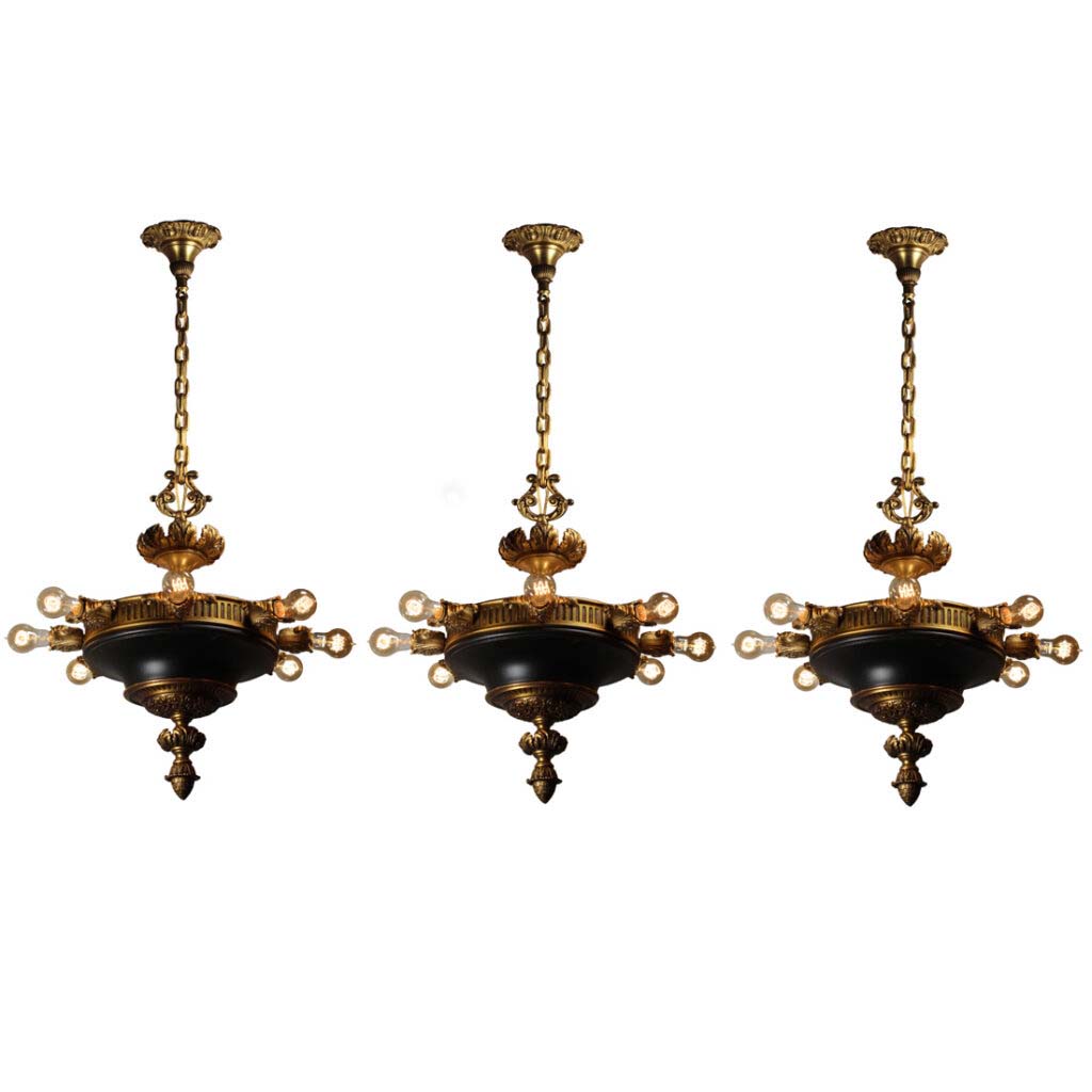 Antique Lighting Fixtures | The Preservation Station Nashville TN