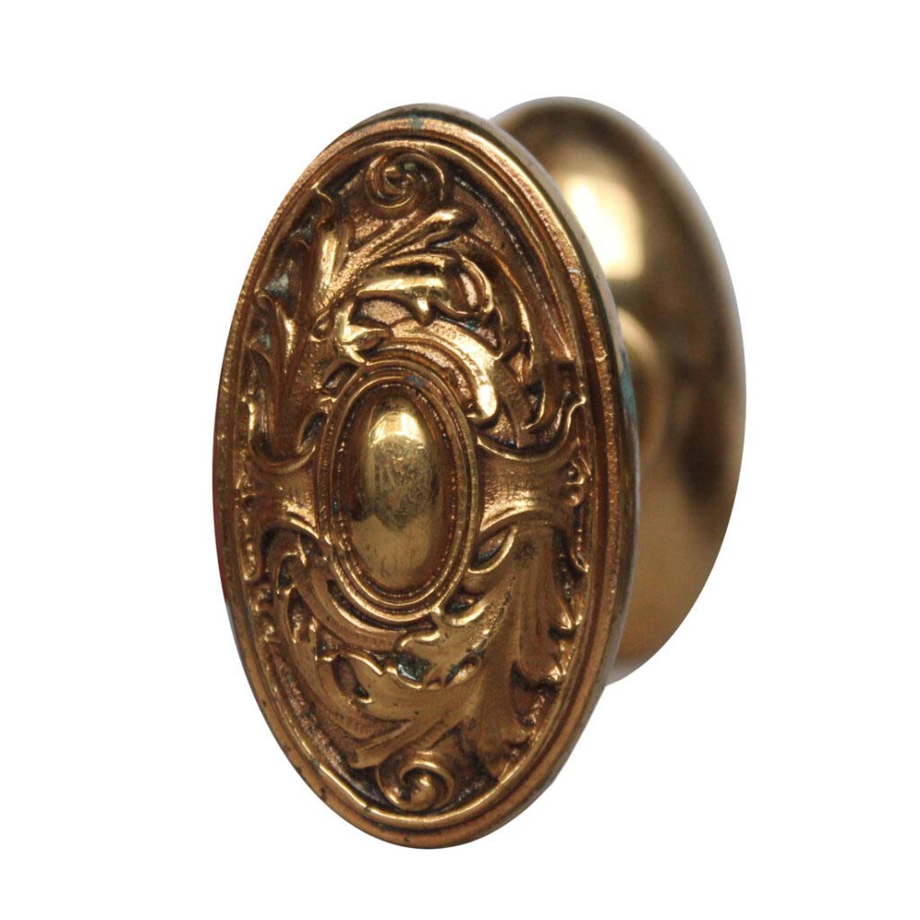 Antique Cast Bronze “Tivoli” Complete Entry Door Hardware Set by Corbin ...