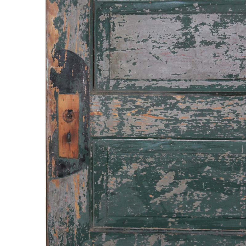 SOLD Reclaimed 36" Chippy Farmhouse Door - Archived Items, Doors ...