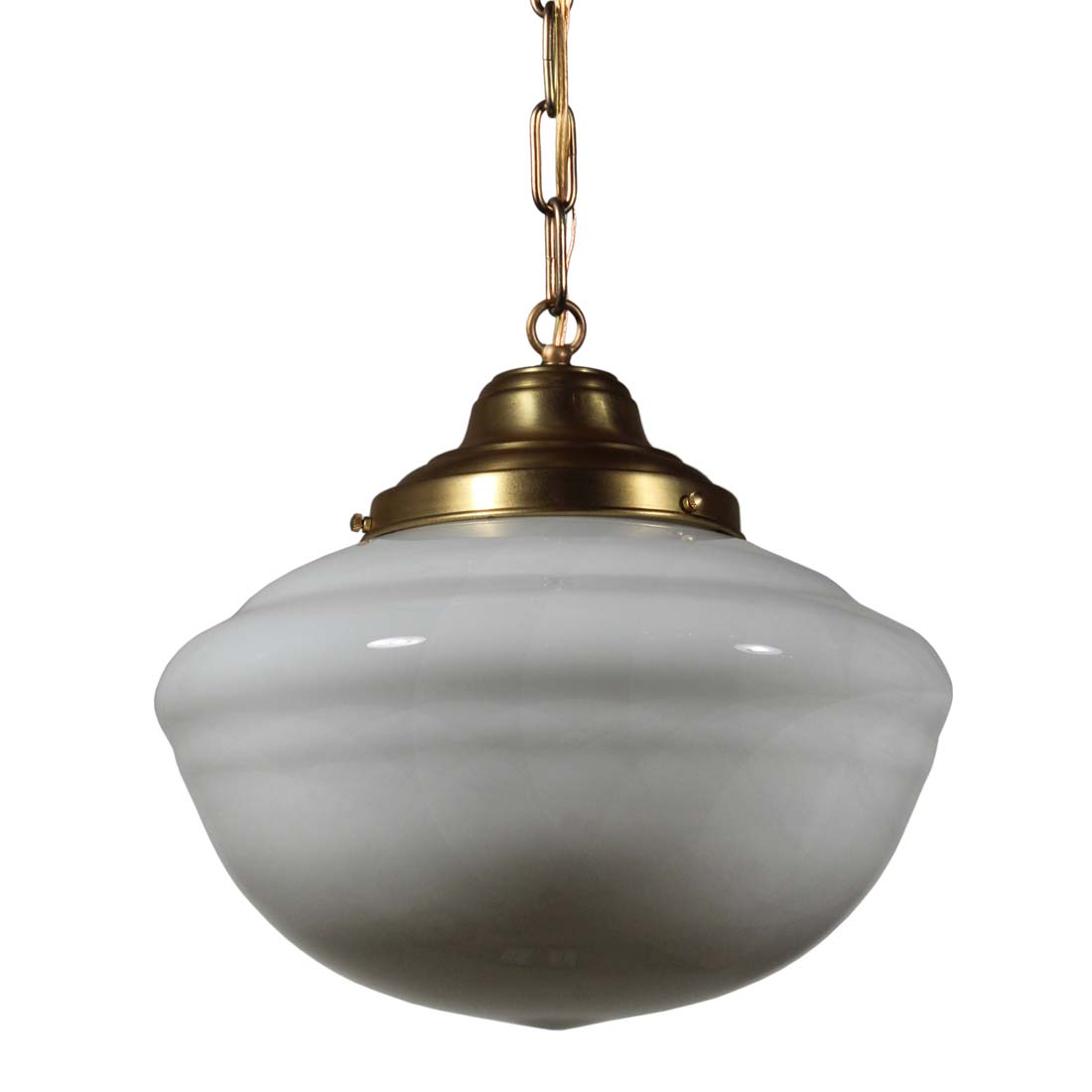 Schoolhouse Style Pendant Lighting | Shelly Lighting