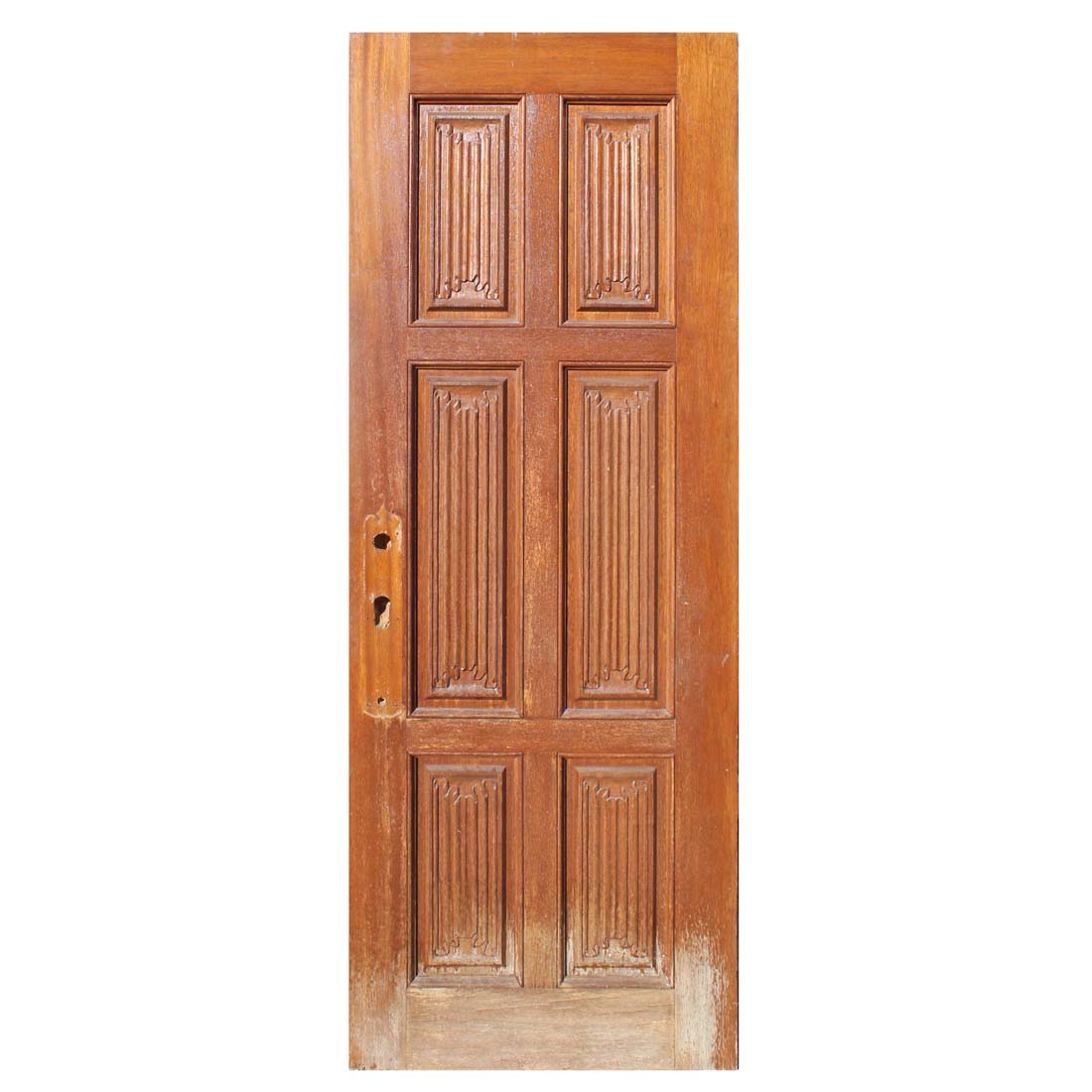 Antique Carved 29" Door, Linenfold - Doors, Recent Arrivals - The ...