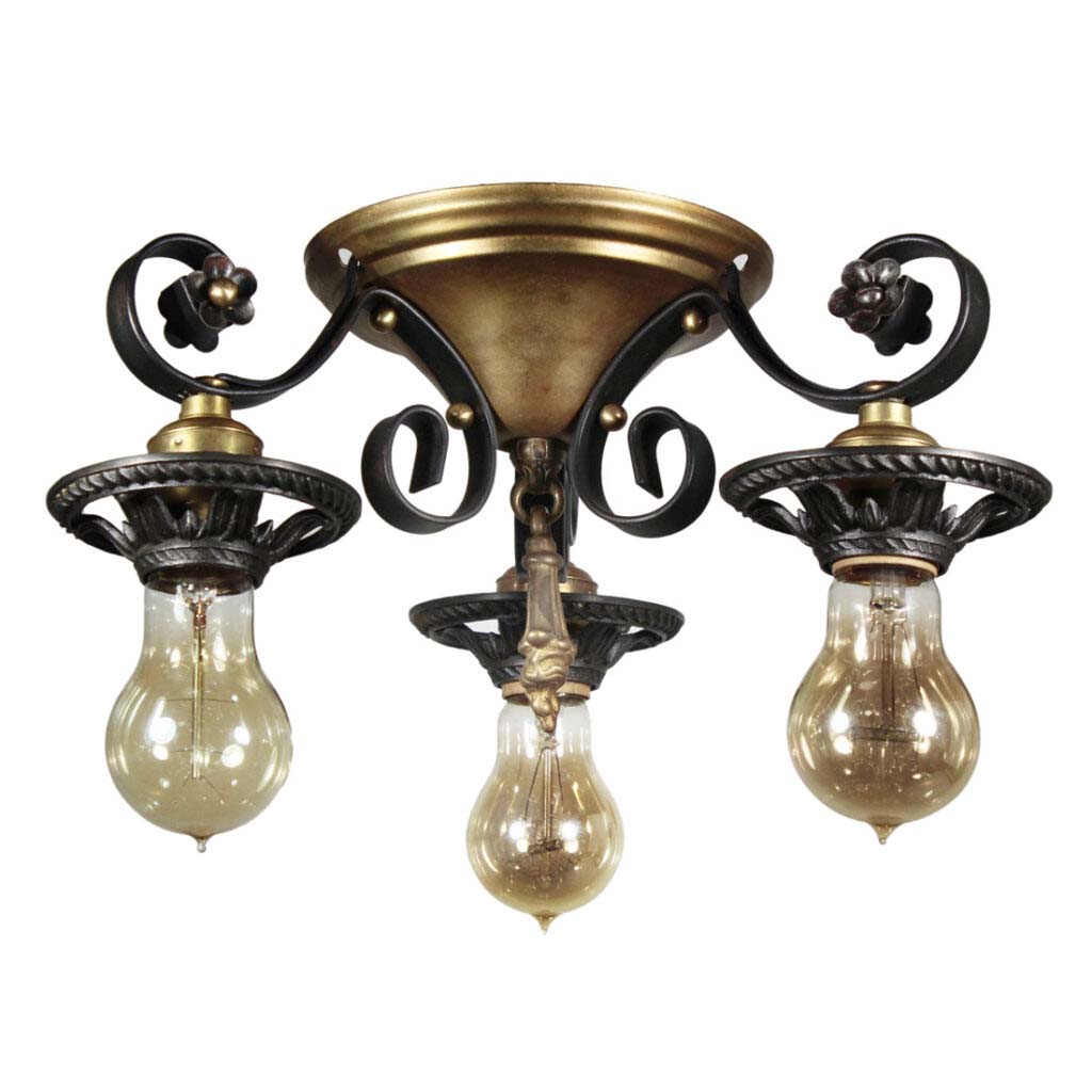 Antique Lighting Fixtures | The Preservation Station Nashville TN