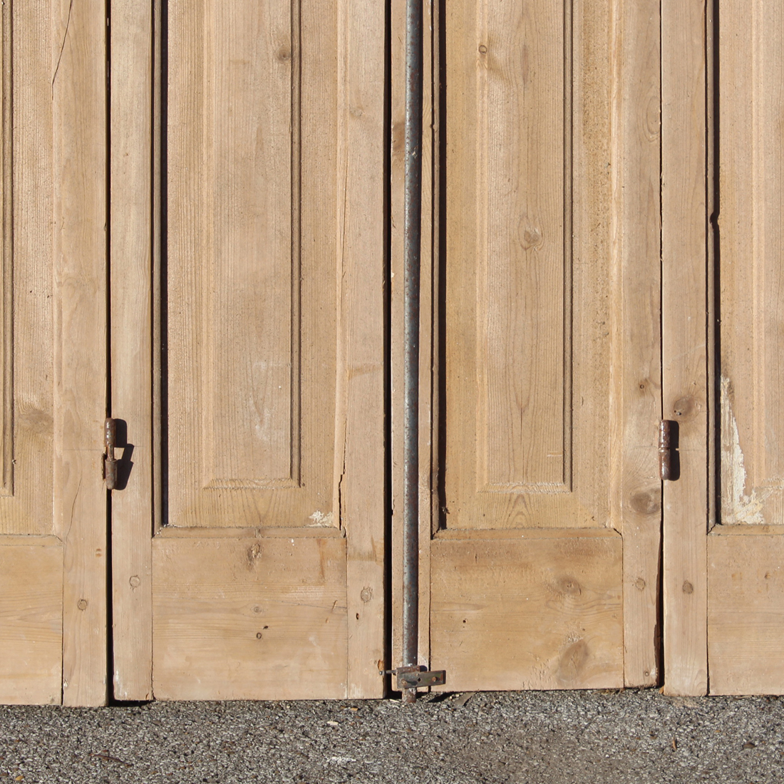 SOLD Set of 44" Salvaged French Doors - Archived Items, Doors - The ...