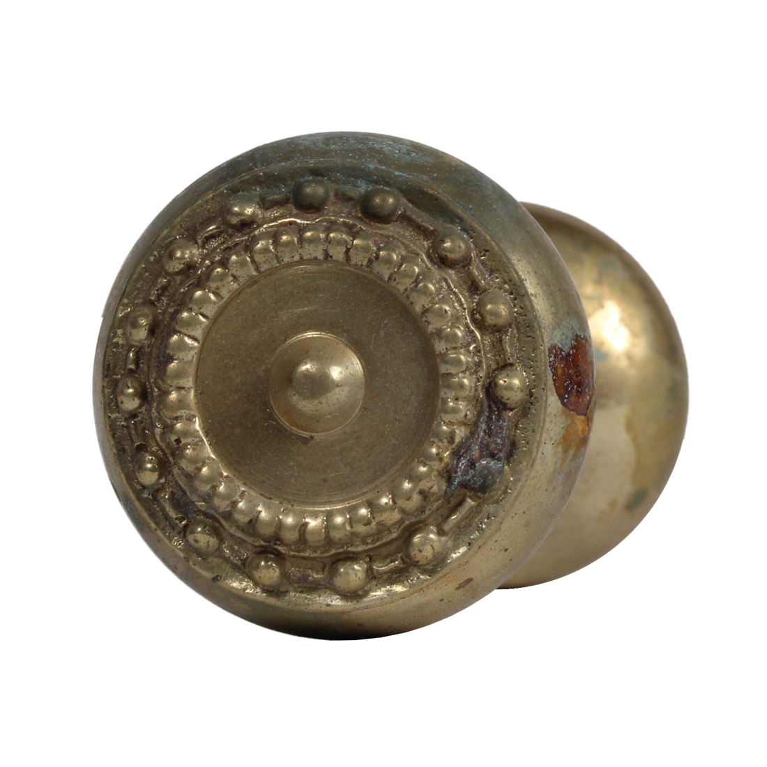 Vintage Cast Brass Door Knob Sets