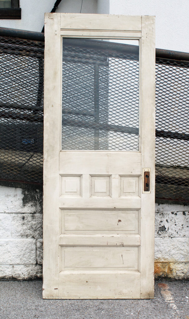 Antique 31" Farmhouse Door, Early 1900's - Doors, Doors & Windows ...